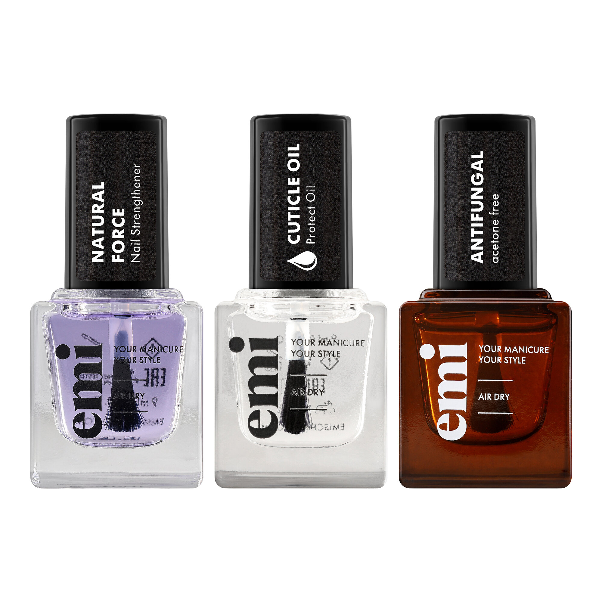 EMI, Набор для восстановления ногтей