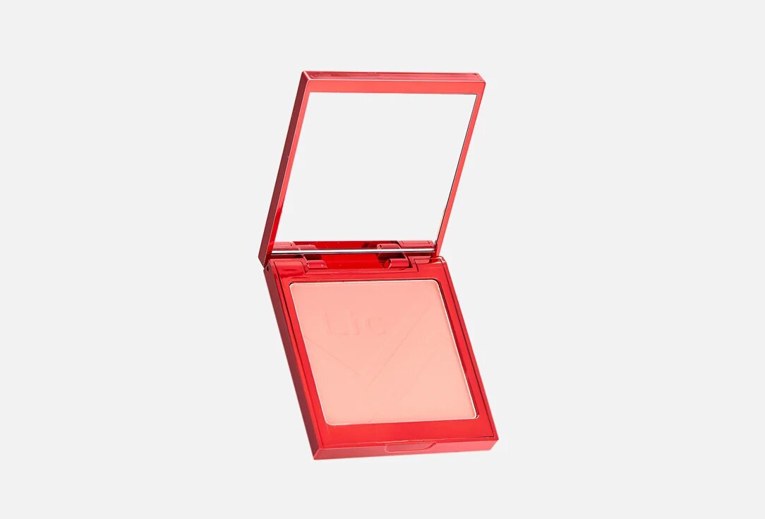 Румяна Lic Matte Blush, Sweety Rose, без тестирования на животных