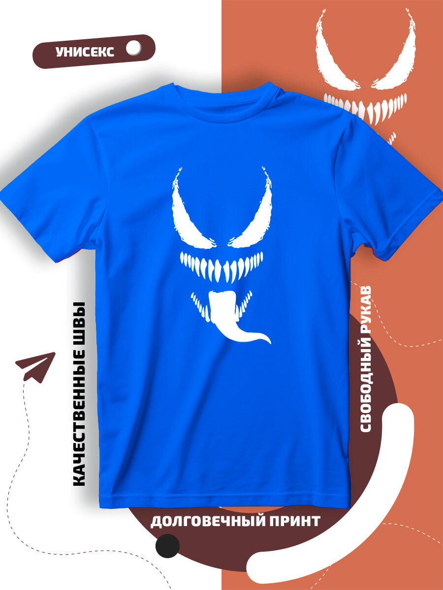 Футболка Веном Venom