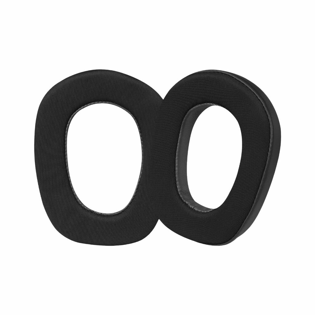 Подходящие накладки для наушников Logitech G435 - черные, 1 пара,