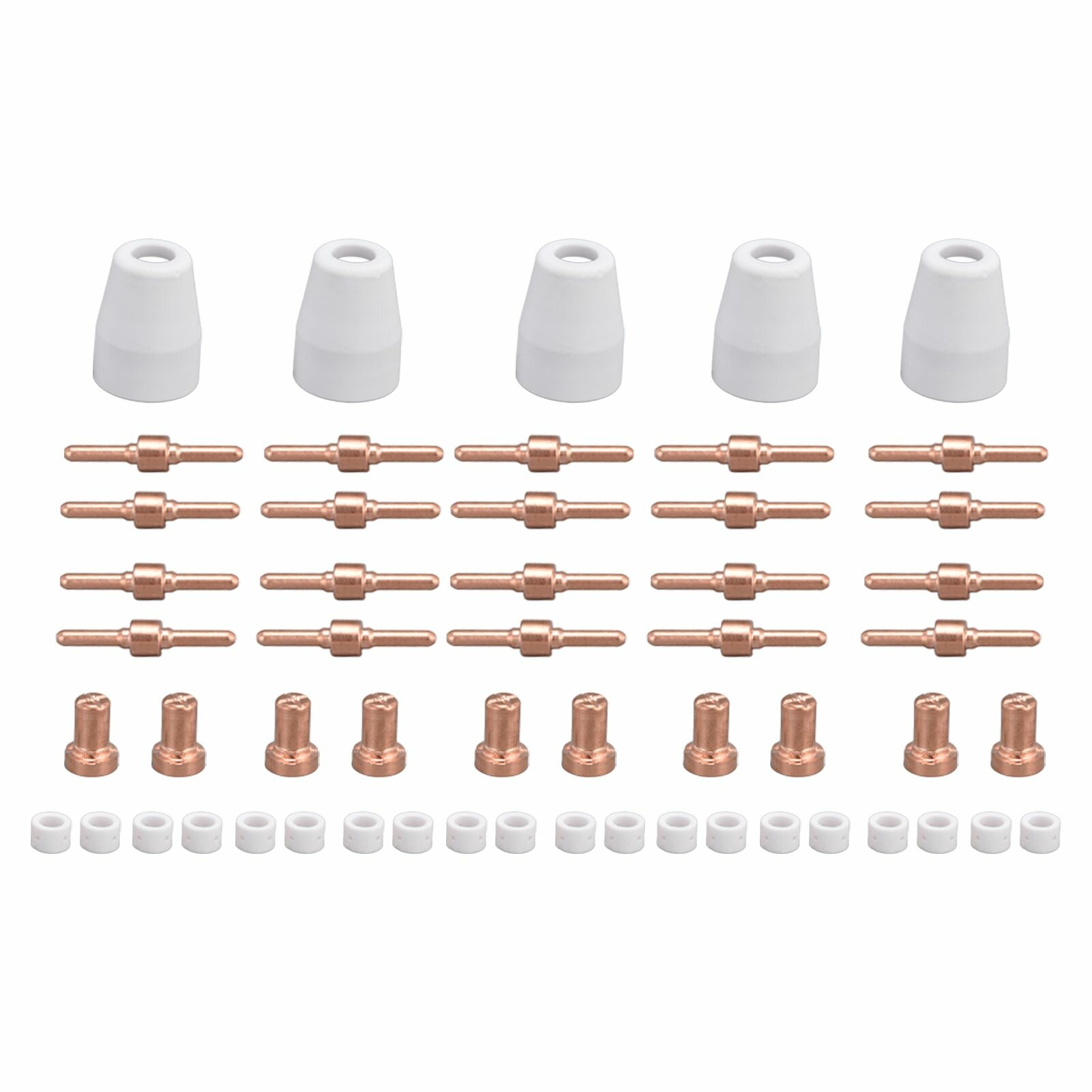 65шт расходников для плазменной резки Stahlwerk CT312