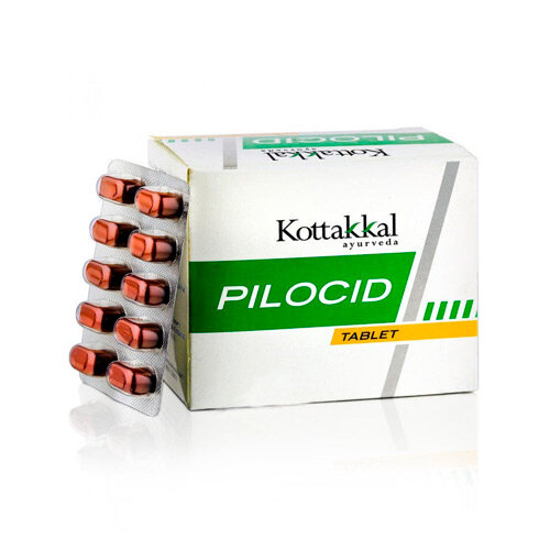 Пилоцид Коттаккал / Pilocid Kottakkal 100 табл