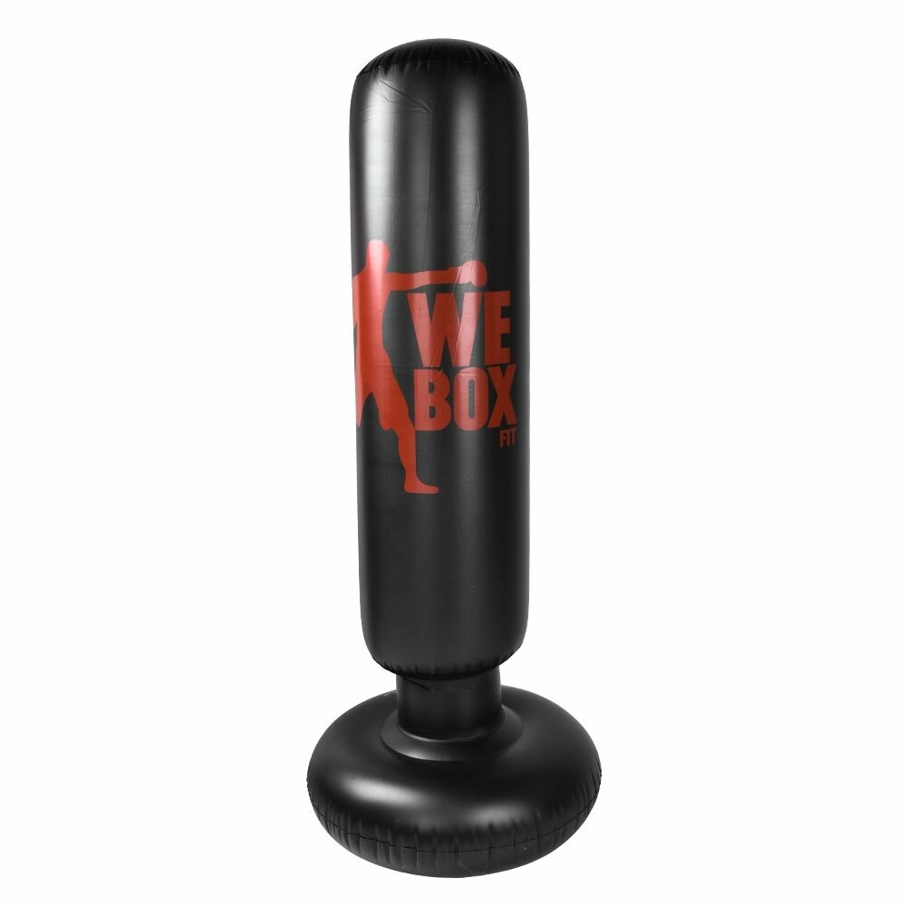 1,6 м ПВХ надувной боксерский мешок для ударов руками и ногами, аксессуары для тренировок для сброса давления