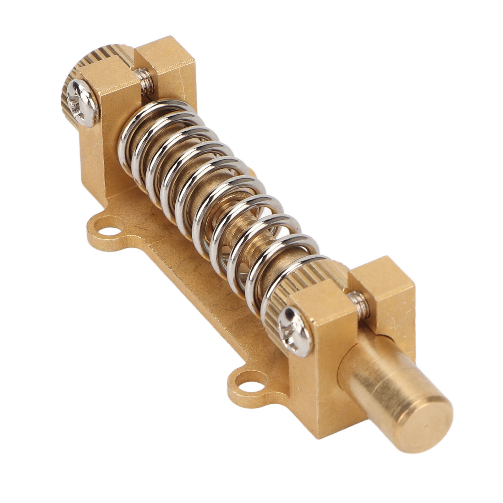 Стабилизатор тремоло для гитары, латунный стопор тремоло для аксессуаров для электрогитар Fender