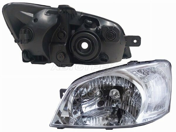 Фара Hyundai Getz 02-05 (Спереди/ Слева) Sat арт. ST-221-1118L-LD-E