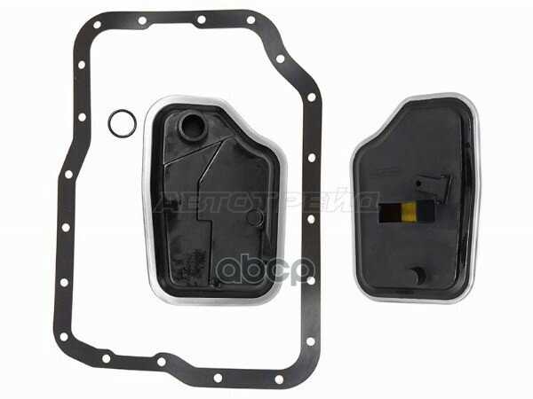 Фильтр АКПП MAZDA 2/DEMIO 07-/3/AXELA BK#P 03-08/5/PREMACY 05- (с прокладкой) Sat арт. STFNC121500