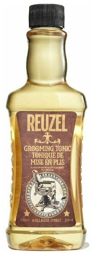 REUZEL термоактивный тоник Grooming Tonic, слабая фиксация, 350 мл