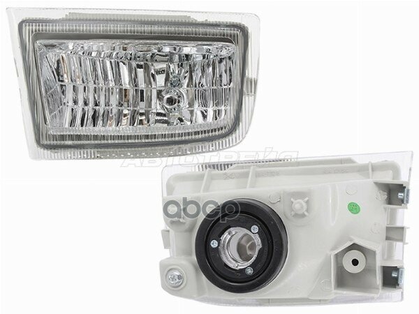 Фара противотуманная (Слева) Toyota Land Cruiser Prado (J90) 96-02 Sat арт. ST-212-2026L