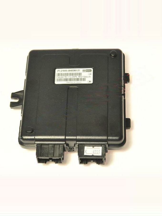 Блок управления электропакетом ВАЗ 2190, Гранта, 21900-3840080-21