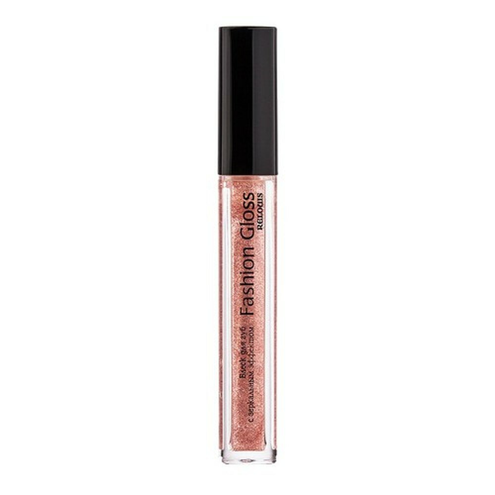 Блеск для губ RELOUIS FASHION GLOSS тон 13 (Лоск Ниццы) с зеркальным эффектом