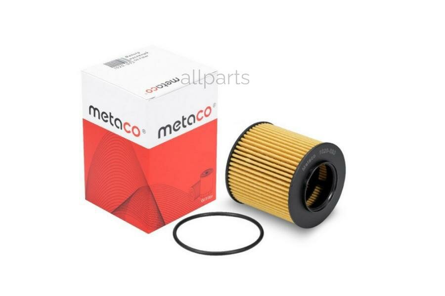 METACO 1020-093 Фильтр масляный