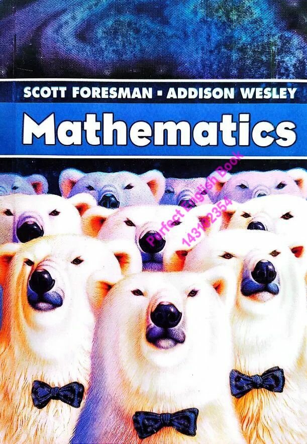 Scott Foresman-Addison Wesley Mathematics