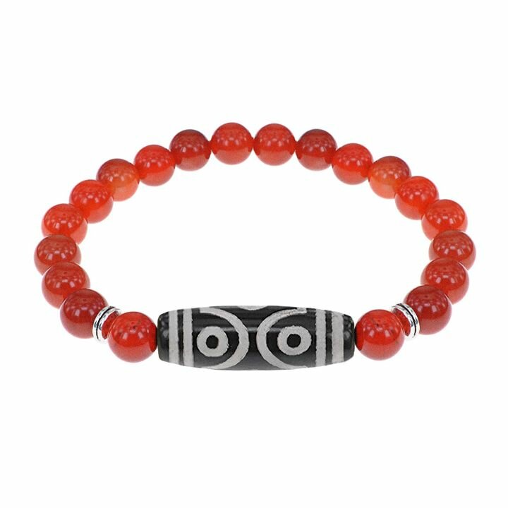 Браслет, агат