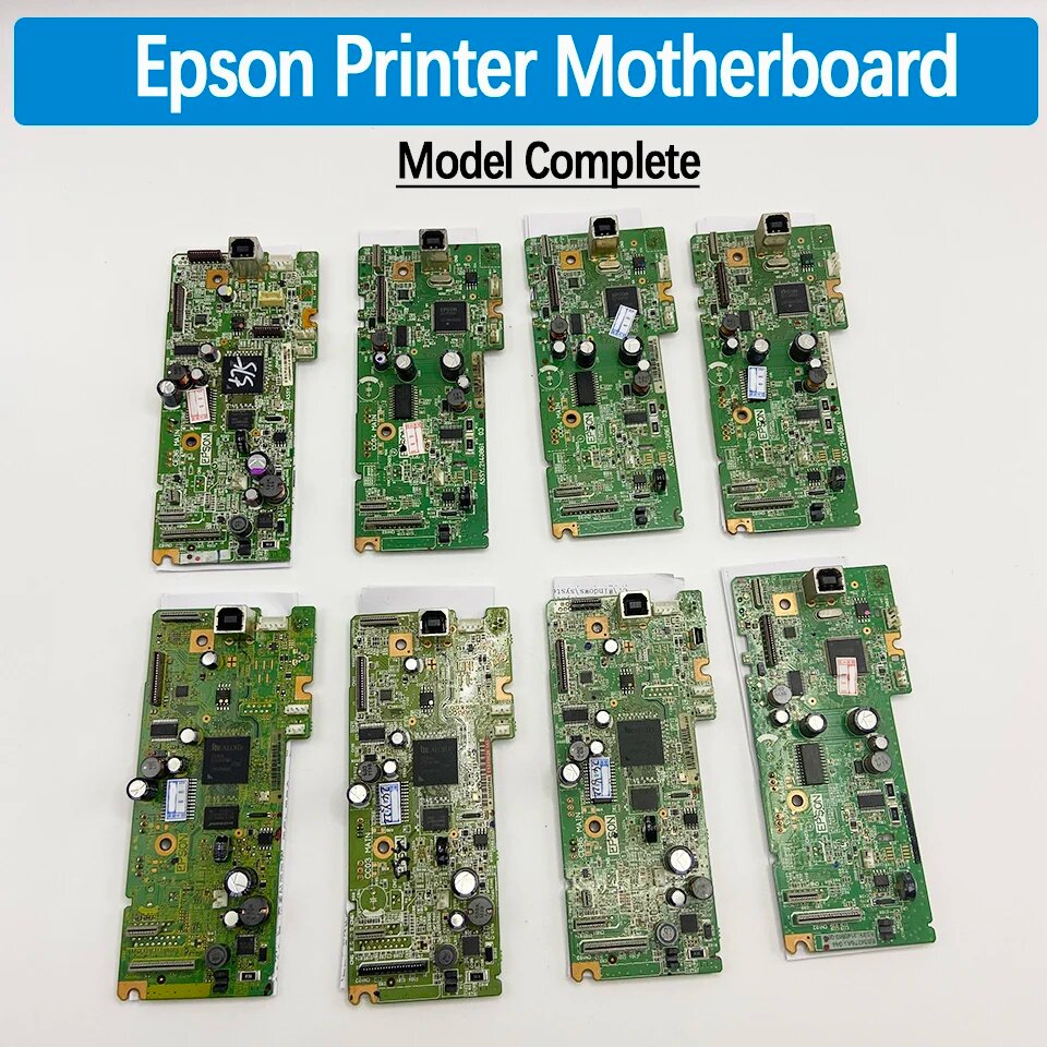 Материнская плата Epson для Epson L210 L220 L222 L350 L362 L361 L382 L381 L365 L385 L565 L220 L222
