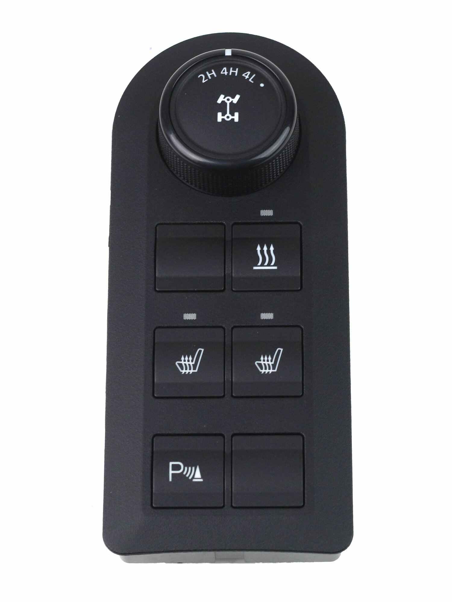 Модуль управления РК 56.3769-60 ( обогрев стекла, сидений, парктроник )