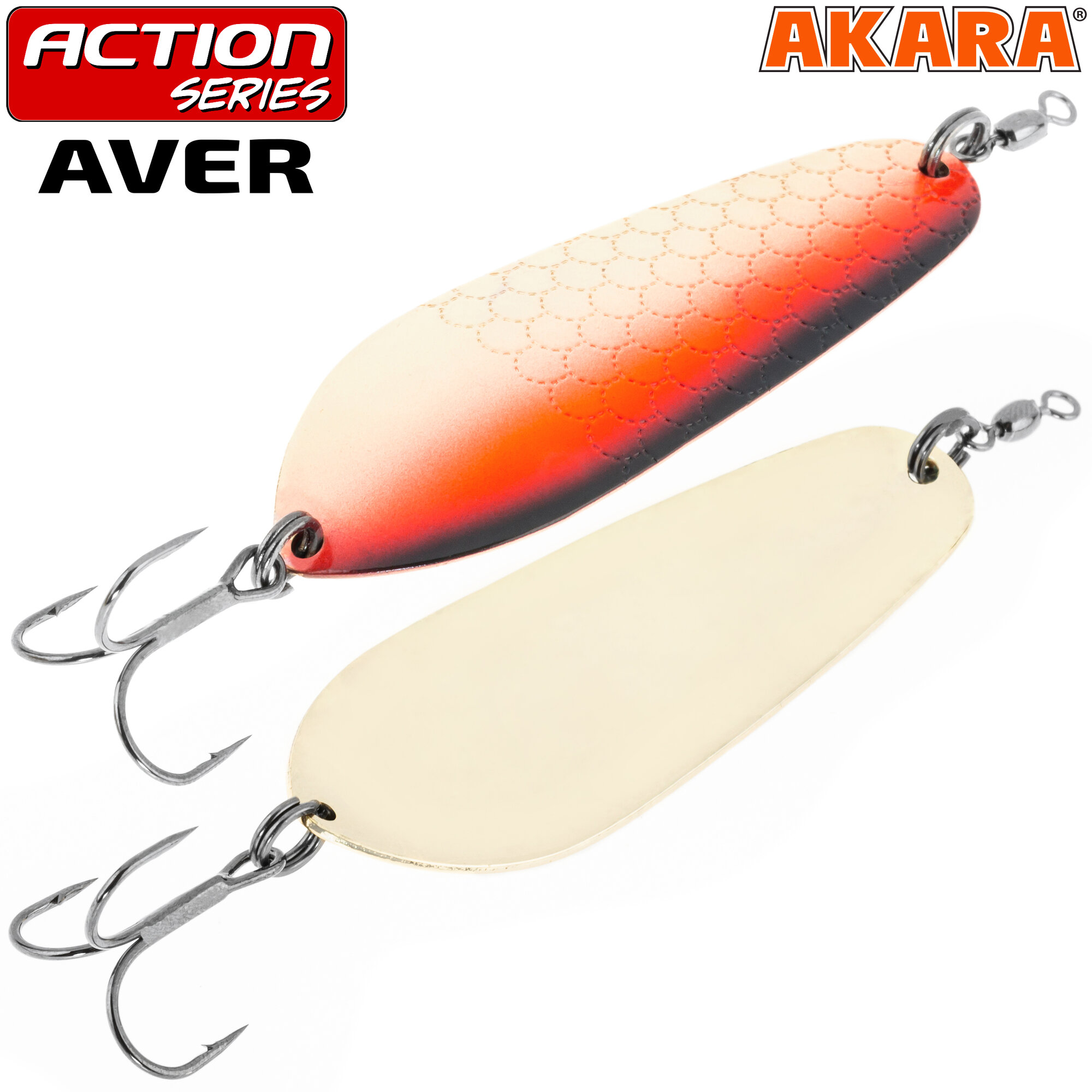 Блесна колеб. Akara Action Series Aver 70 12 гр. 03