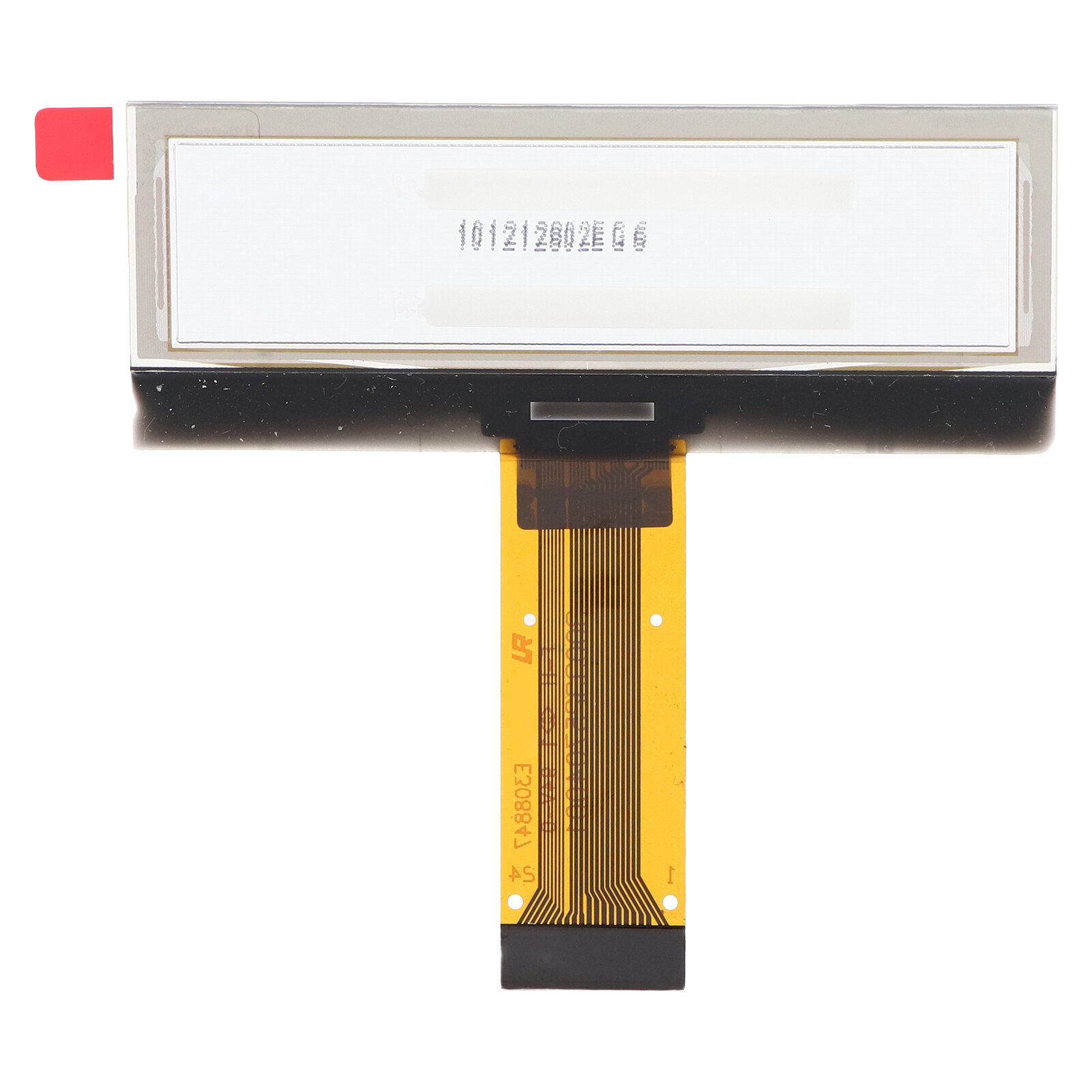Модуль дисплея с органическим светодиодом, 2,23 дюйма, разрешение 123x32, SSD1305, интерфейс SPI IIC, 24-контактный экранный модуль, желтый