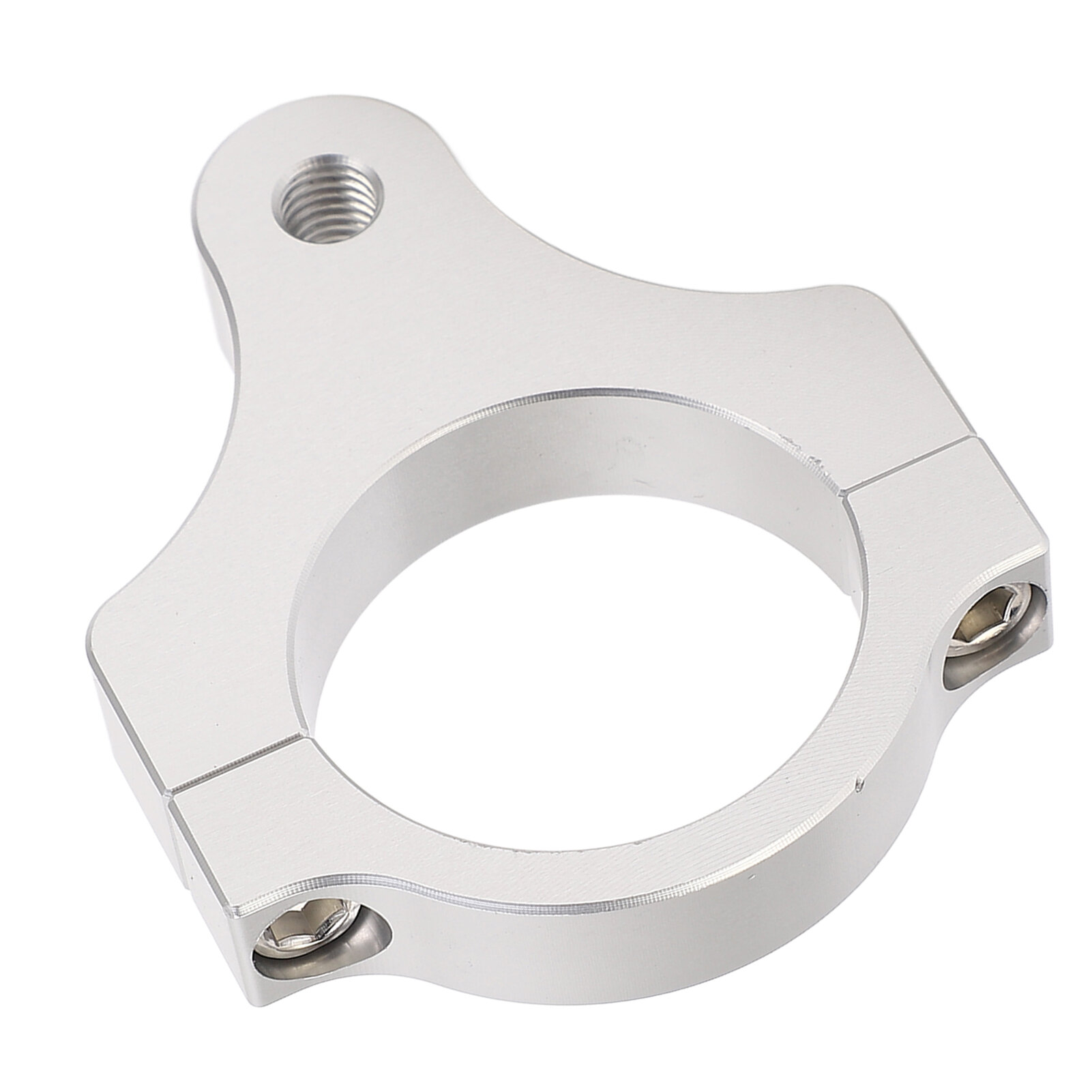 Рулевой демпфер вилка рама монтажный зажим снижение вибрации легкий демпфер вилка кронштейн опорный держатель для мотоцикла 41 мм