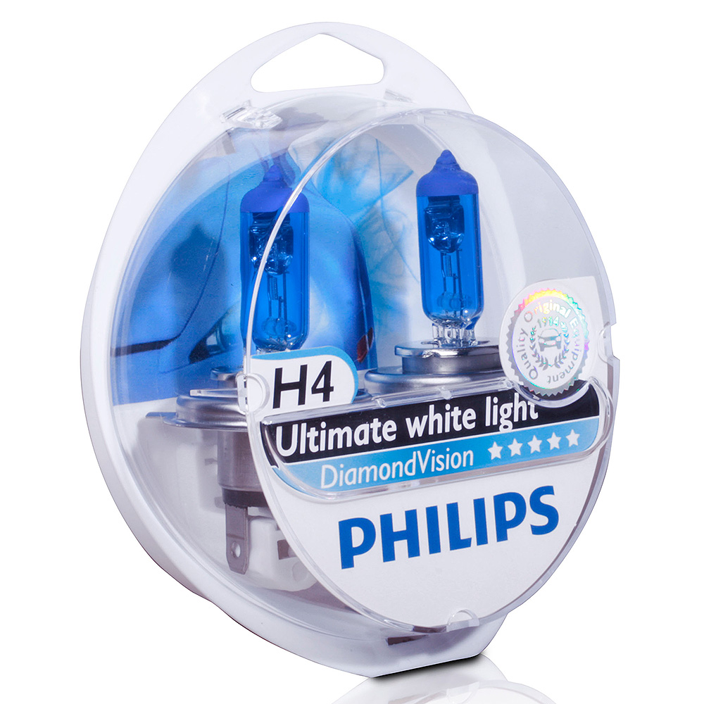 Лампа Philips H4 12342 DVS2