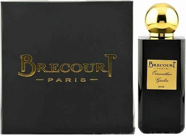 Brecourt Osmanthus Gullin Парфюмированная вода унисекс 100мл