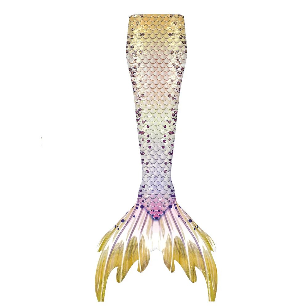 Костюм русалки для девочки M, E439