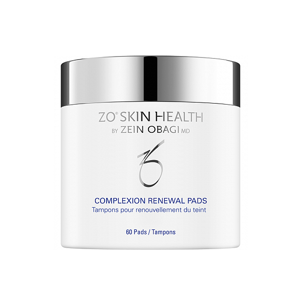 COMPLEXION RENEWAL PADS Салфетки для обновления кожи 1 уп\60 шт