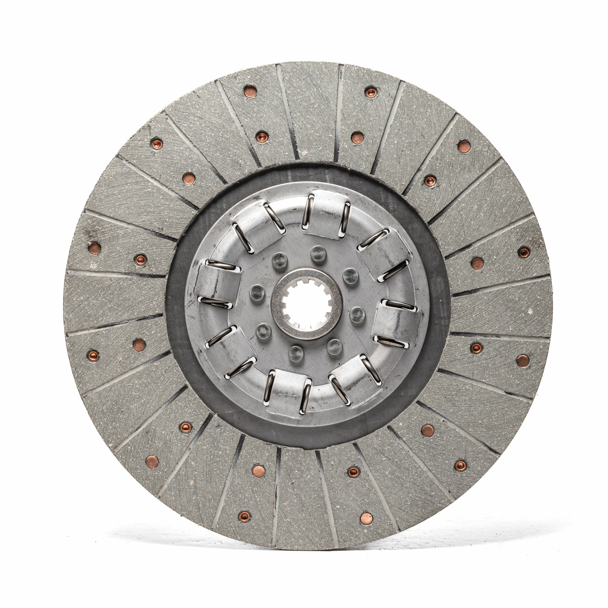 Диск сцепления ведомый, МТЗ, усиленный