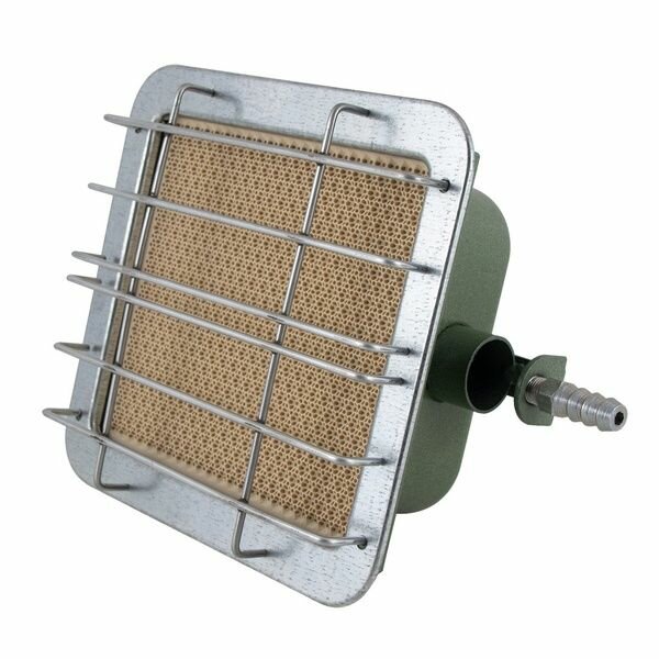 Обогреватель (горелка) инфракрасный газовый Следопыт Торос 2,3 кВт