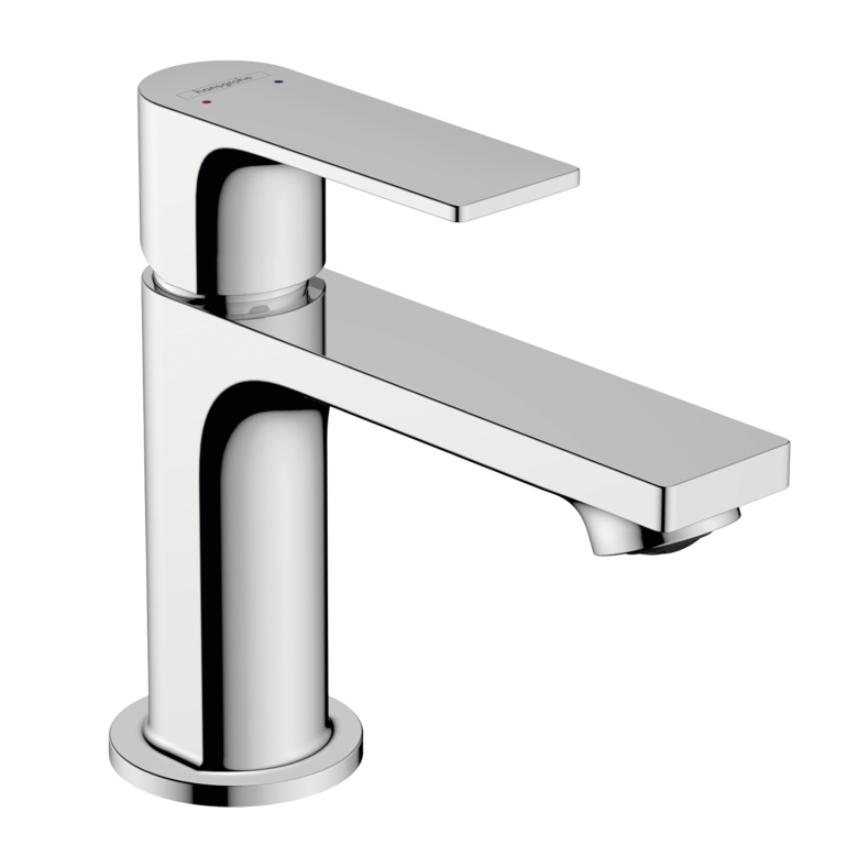 Смеситель для раковины Hansgrohe Rebris E 72550000 хром