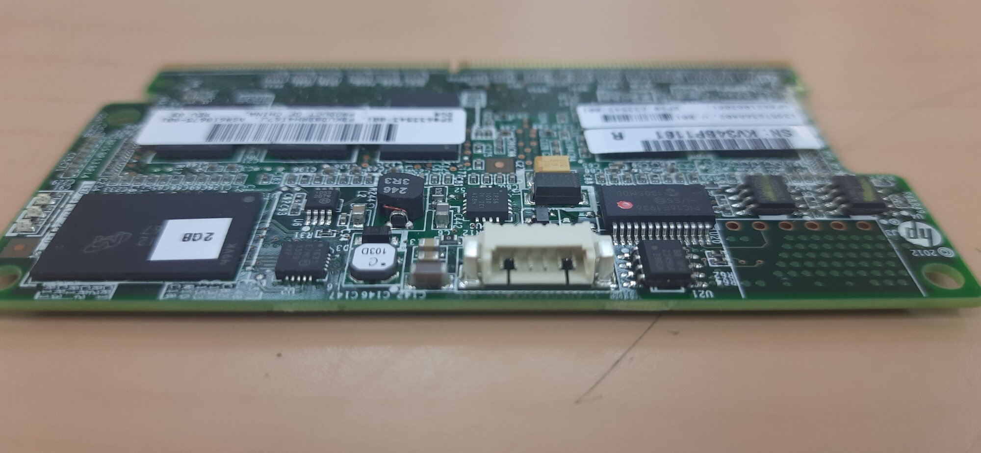 Память HP 2GB Flash Backed Write Cache Upgrade for Kit SA P420/421 — фото 1