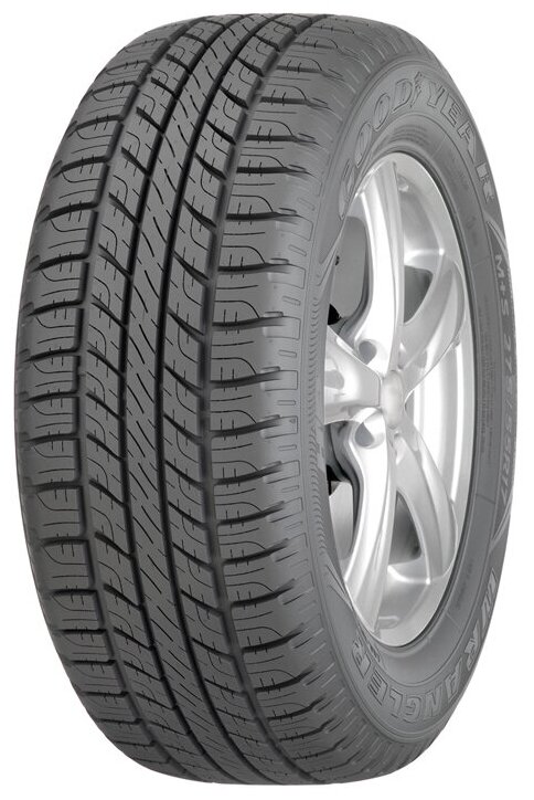 Goodyear Wrangler HP All Weather 225/70R16 103H нешипованная