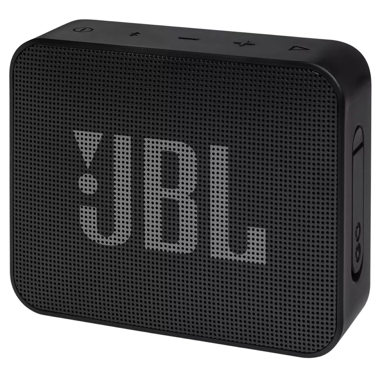 Беспроводная колонка JBL Go Essential, 3.2 Вт, черный (JBLGOESBLK)