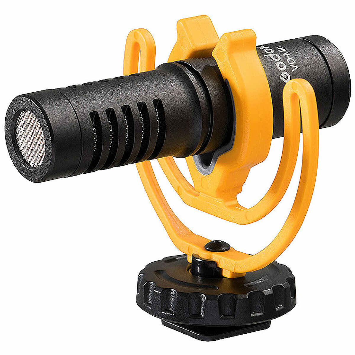 Микрофон-пушка GODOX VD-Mic, кардиоидный, направленный, накамерный