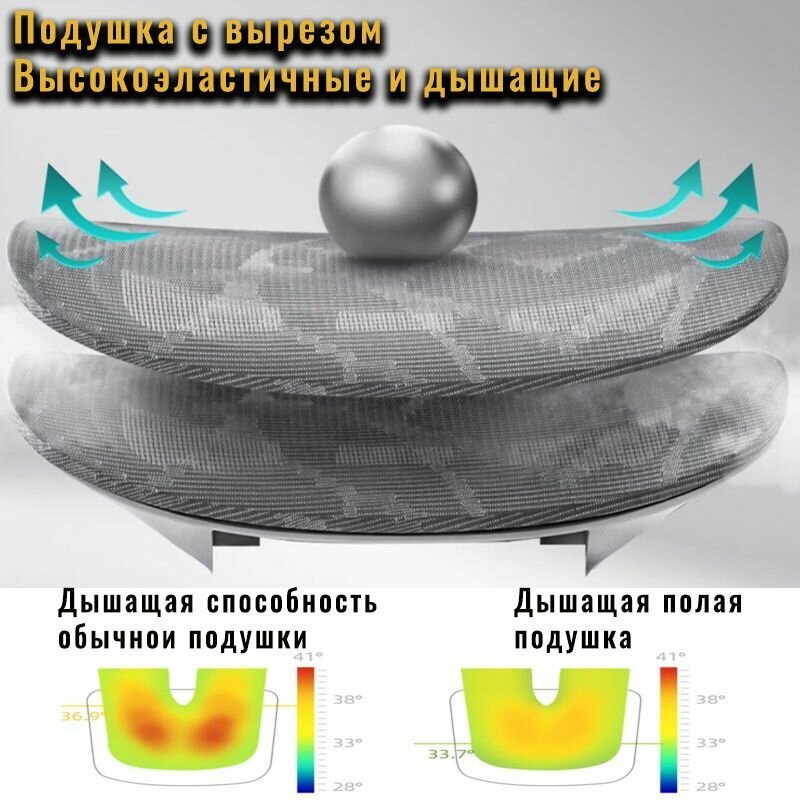 Офисное кресло — фото 1
