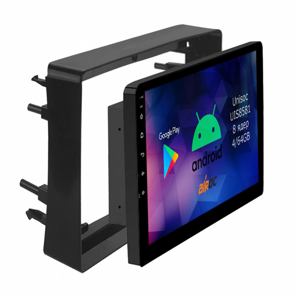 Штатные магнитолы Android AIROC RM-2618