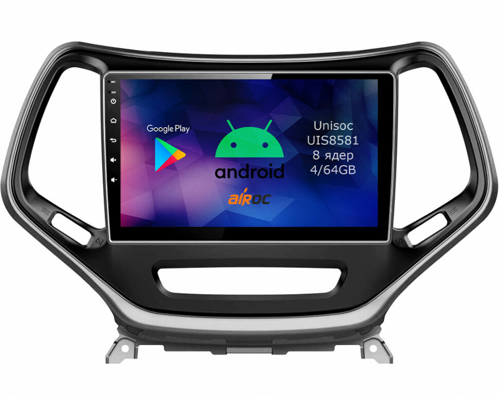 Штатные магнитолы Android AIROC RM-2202