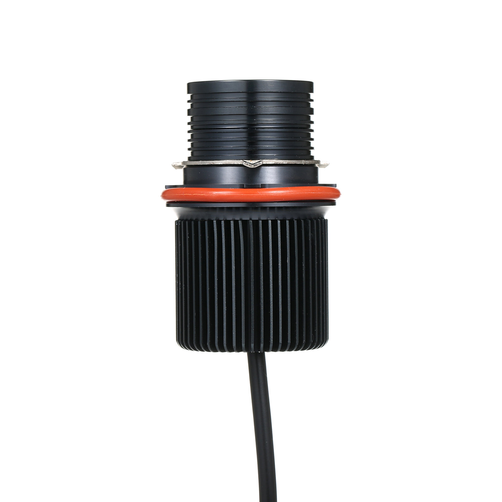 40 Вт/шт. ангельские глазки Halo Ring габаритные огни лампочка 16SMD белая замена для BMW E39 E53 E60