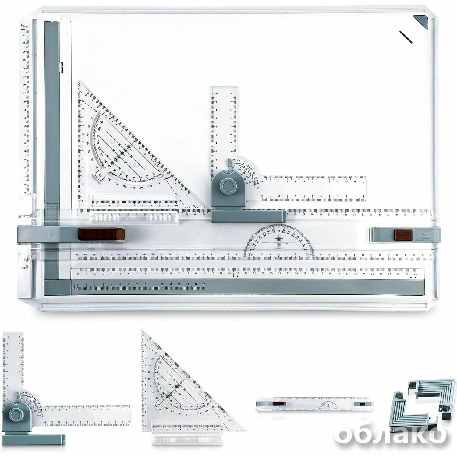 Чертежная доска