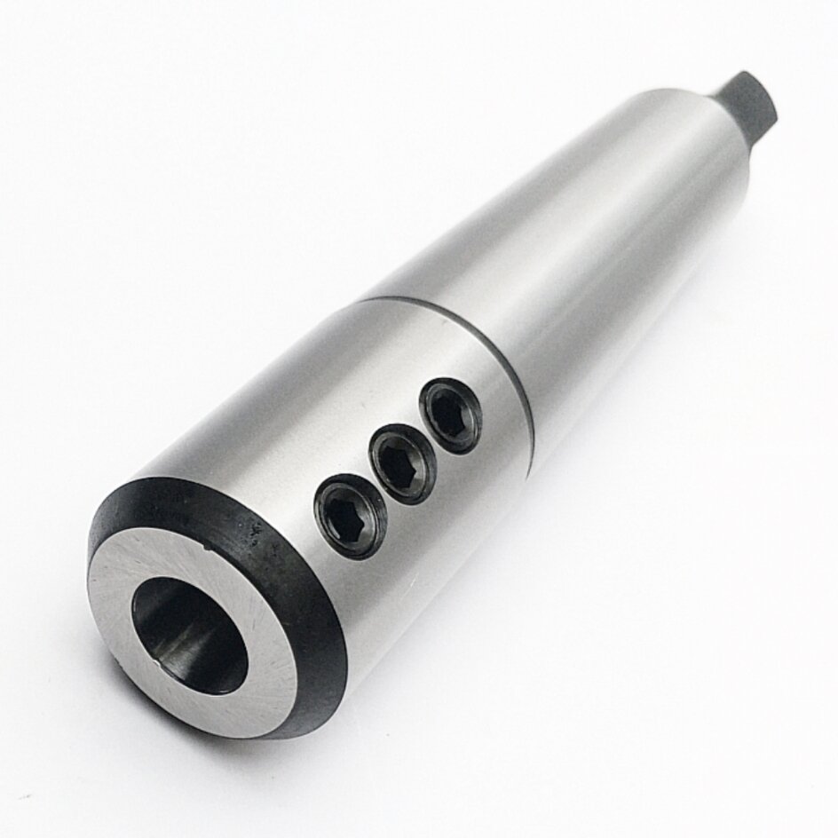 Оправка КМ5 патрон MTA5-SLN20 Weldon с лапкой (под инструмент с цилиндрическим хвостовиком d20мм)