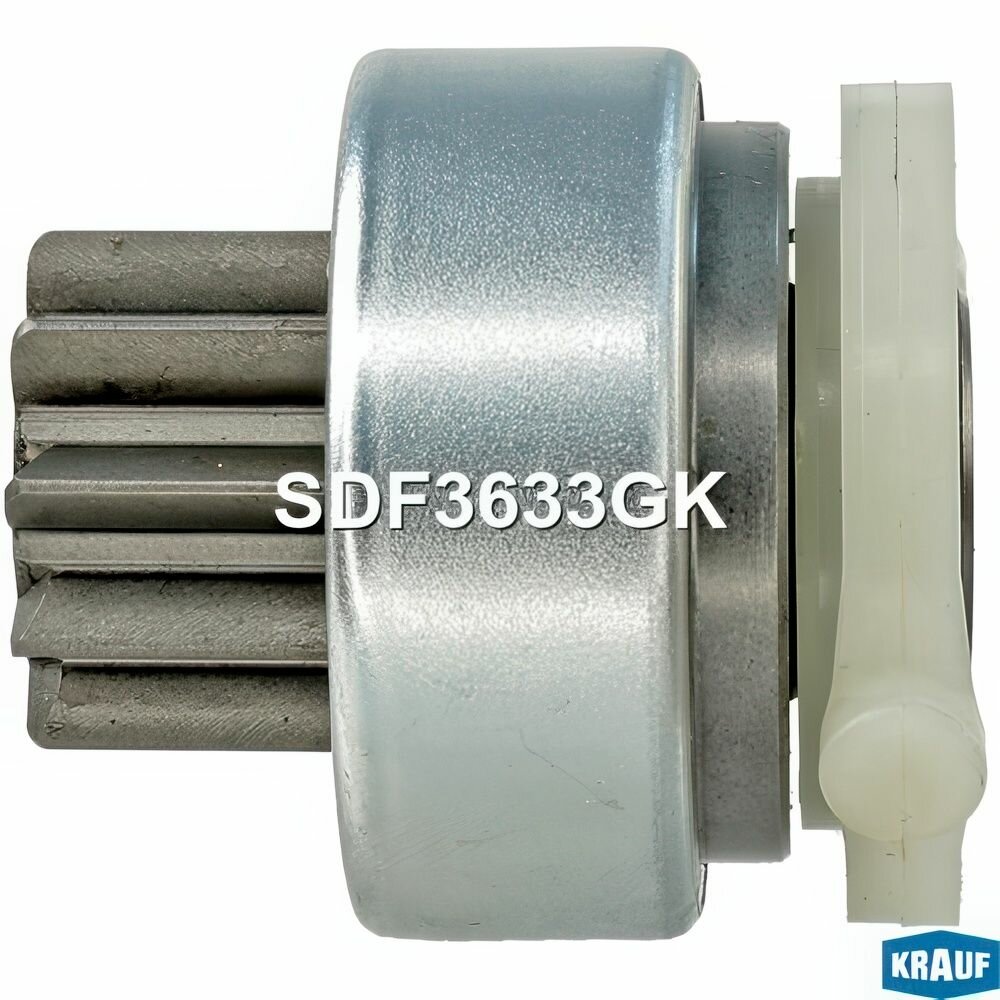 Бендикс стартера, для Форд Кугар 200, Маверик, Мондео, Фокус 2, Галакси, Куга, С-Макс Мазда Трибут, Вольво C30, C70, S40, S60, S80, V50, V70 3, Ягуар арт SDF3633GK