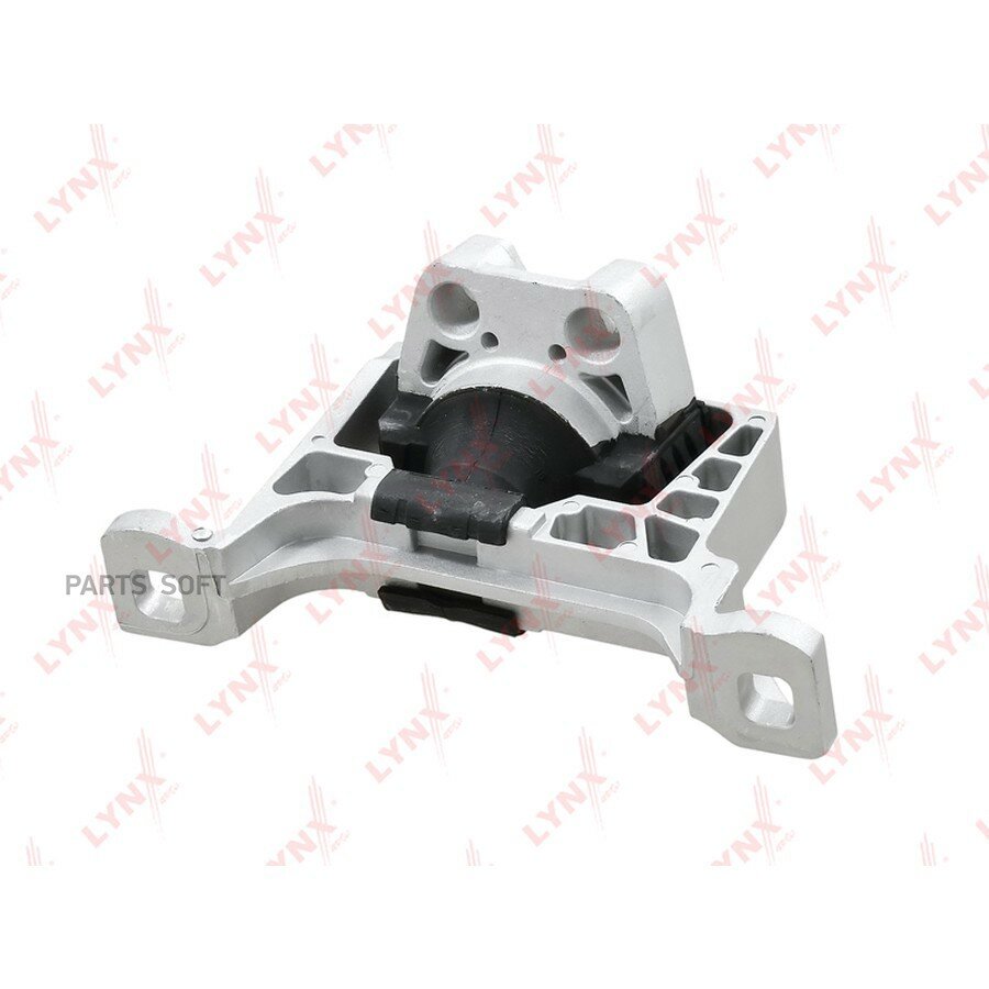 LYNXAUTO ME-2078 Опора двигателя R FORD C-Max I-II 1.6d 03-19 / Focus II-III 1.6d 04> VOLVO C30 1.6d 06-12 / S40 II ()