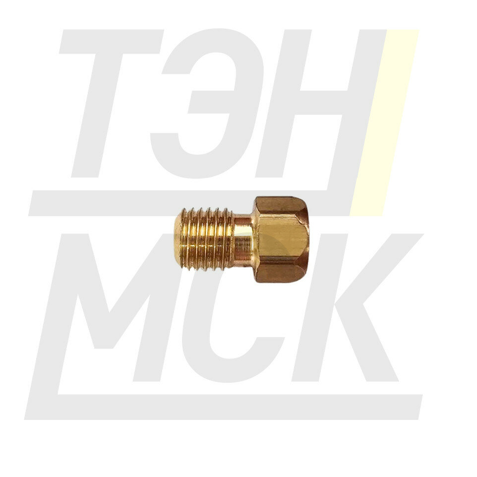 Жиклер (форсунка) для газовой плиты Gorenje, Hansa, Samsung D85, шаг резьбы 0,75, 675085