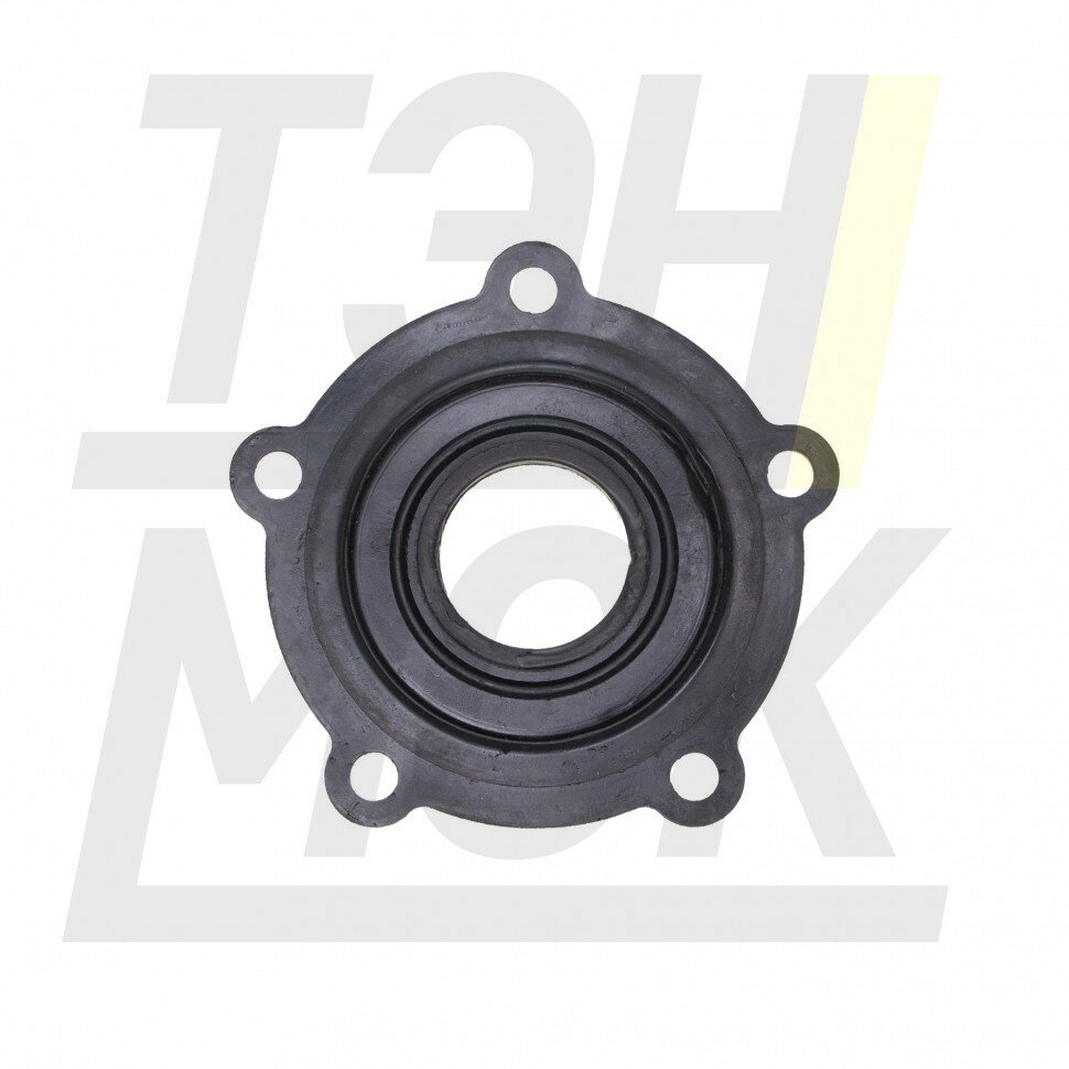 Набор 3шт Уплотнительная прокладка фланца для водонагревателя Ariston RCA SG, TI, SI, 5 болтов, D115мм, WTH204UN, 570393, KM571312