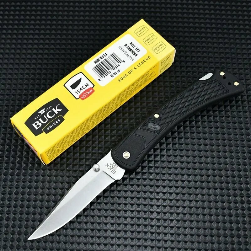Карманный нож Buck Knives Slim Select Lockback