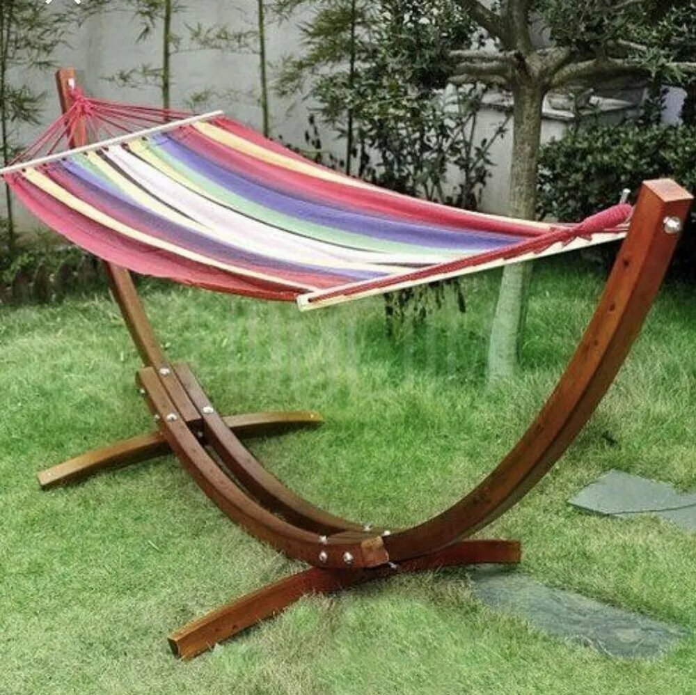 AstoCrystall Каркас для гамака,120х320см