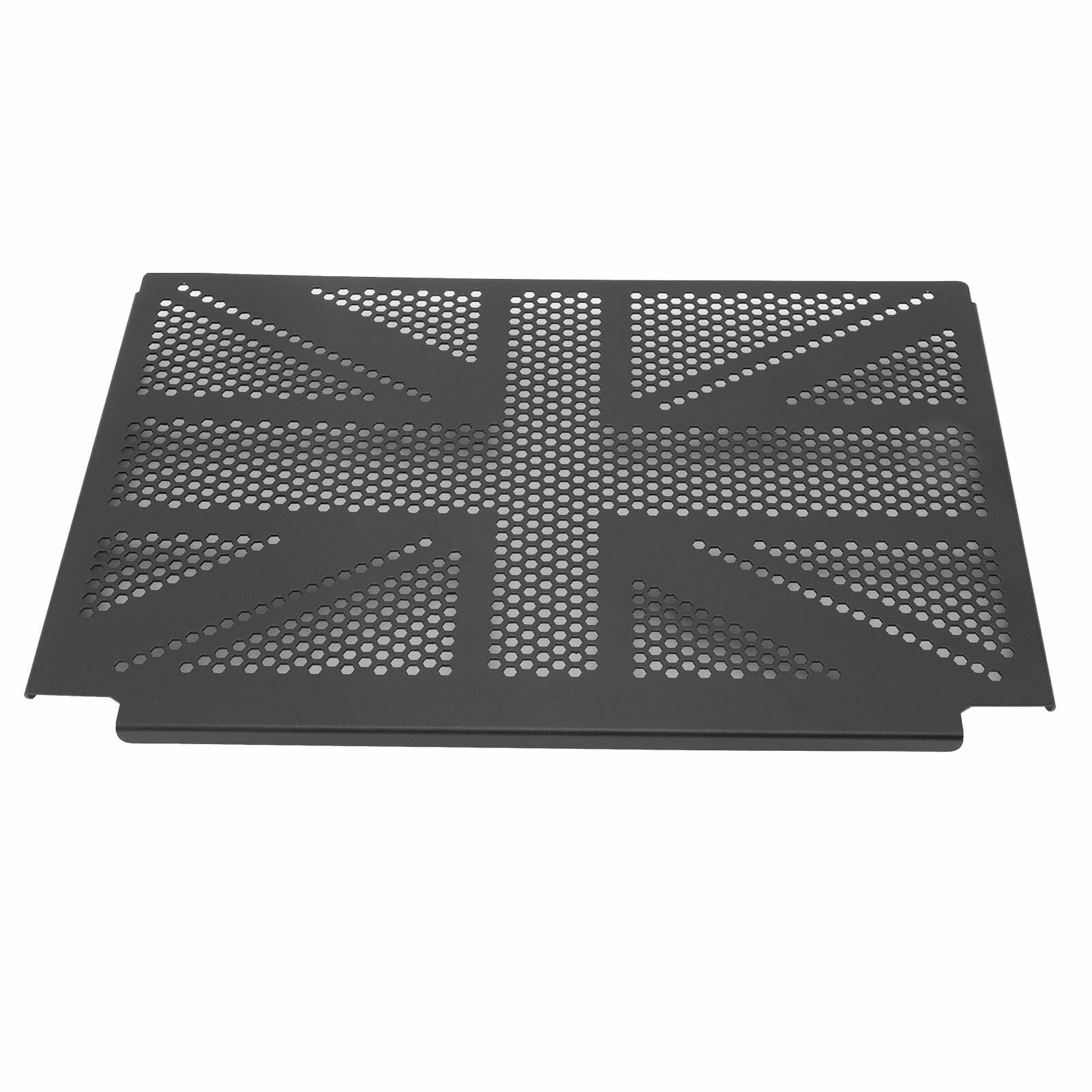 Аксессуары для мотоциклов, сетка бака для воды, защитная крышка радиатора, подходит для TRIUMPH Trident660