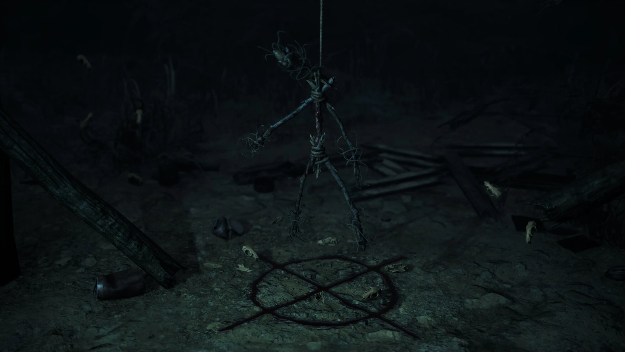 The Dark Pictures Anthology: Little Hope PS4 & PS5 для PS4, PS5 (цифровая версия, регион: Турция)