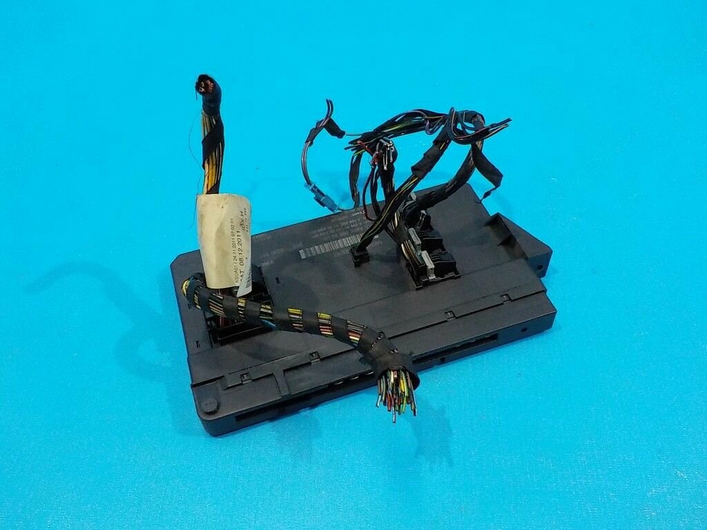 Блок управления и обработки сигналов MERCEDES-BENZ Sprinter (W906) 2006-2018 A9069006600 - Б/У