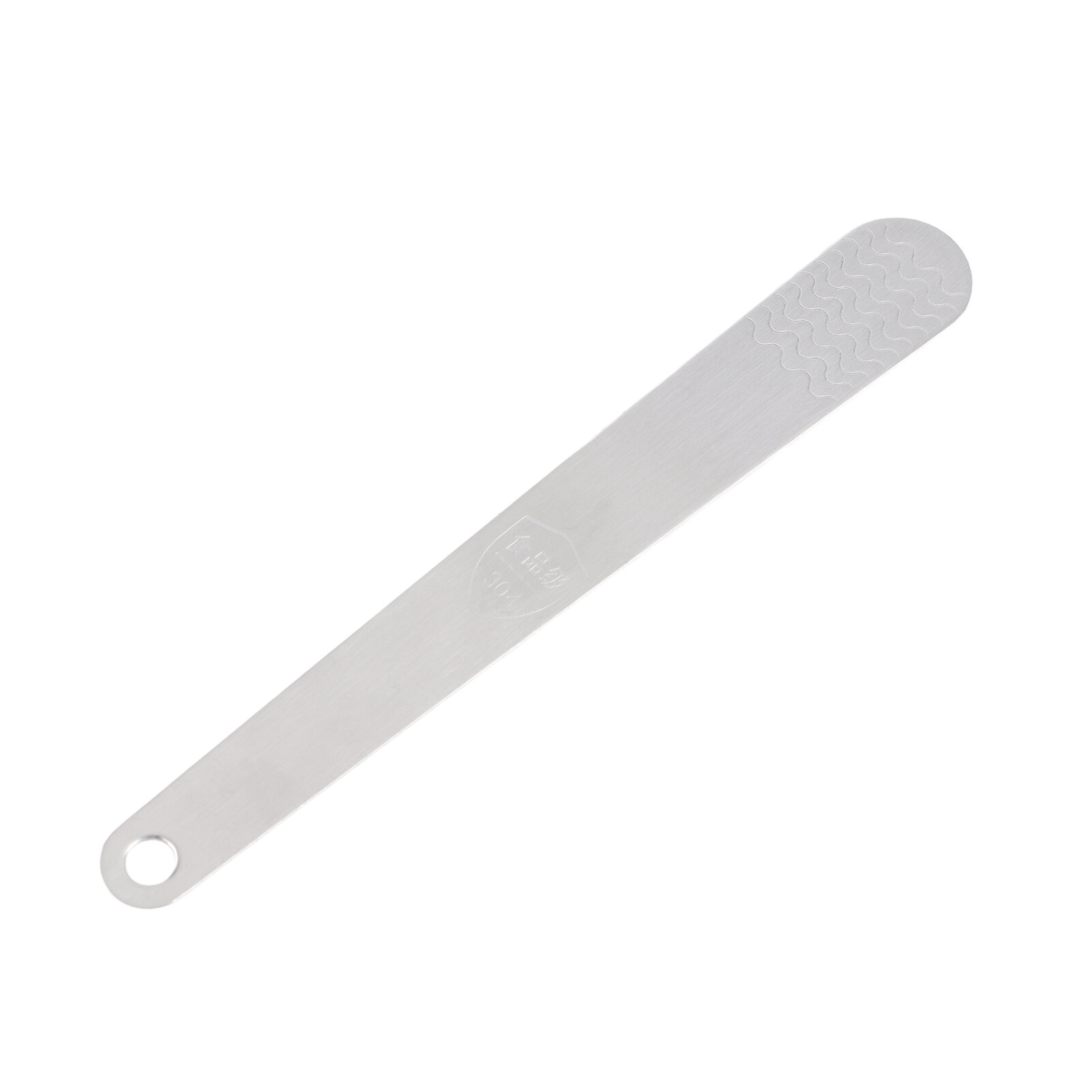 Stainless Steel Flat Spoons Stuffing Dumplings Filling Spoon for Home Kitchen Cooking Utensil