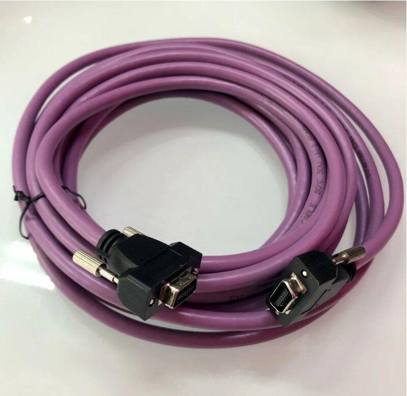 14-штырьковый LVDS кабель 6м для Allwin, Gong Zheng и Ya Se Lan УФ-принтер/кабель передачи данных для струйного принтера PCI, для принтера 14-pin